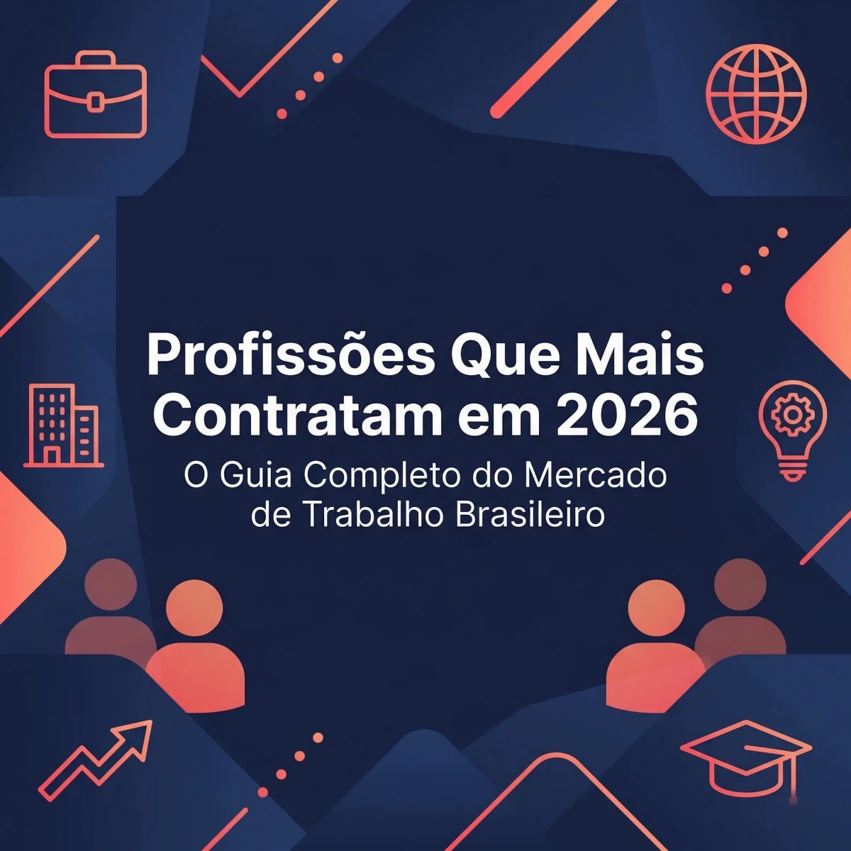Profissões Que Mais Contratam em 2026: O Guia Completo do Mercado de ...